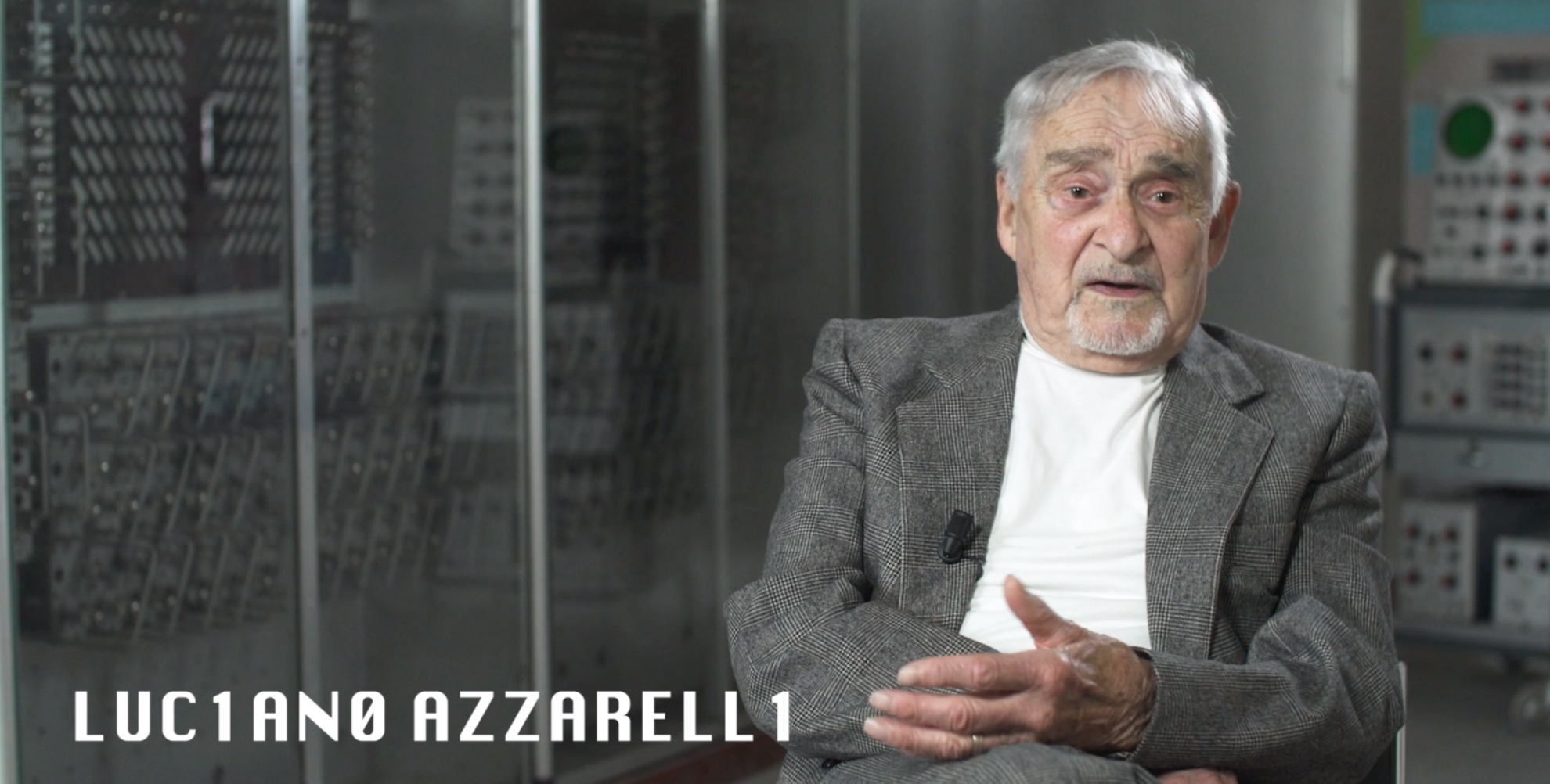 È scomparso Luciano Azzarelli - Museo degli Strumenti per il Calcolo